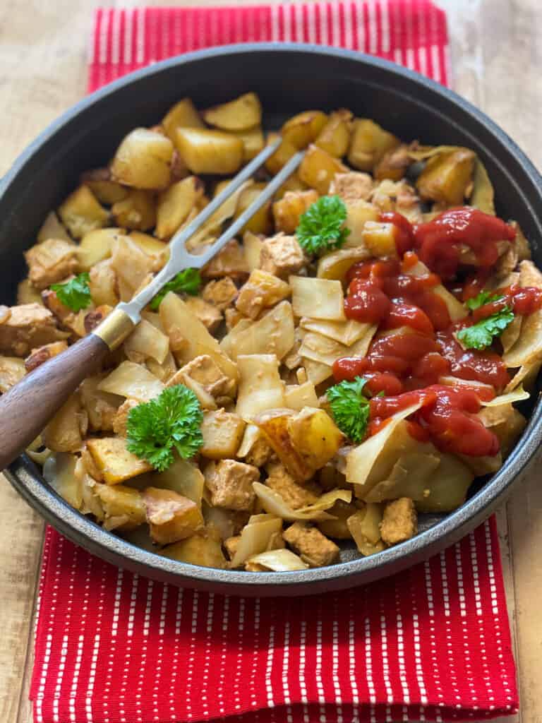 Our Recipes - Traditional Plant-Based Cooking