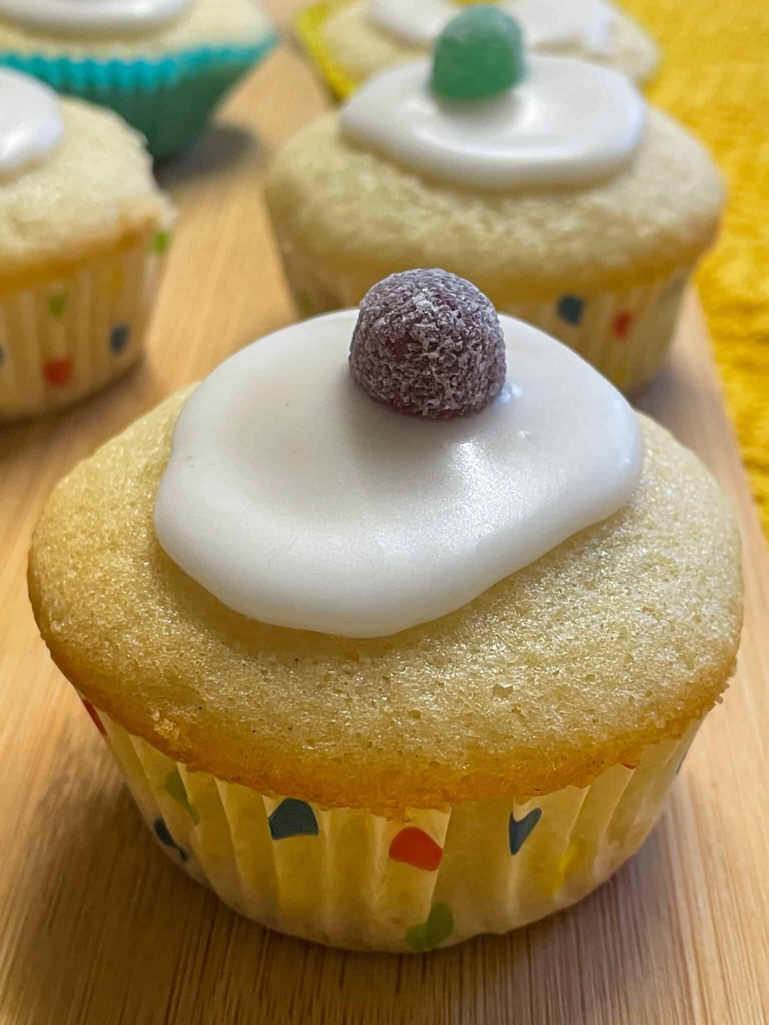 Vegan Scottish Border Tart