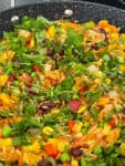 Vegan Rice-A-Roni Recipe (With Kidney Beans And Peppers) - Traditional ...