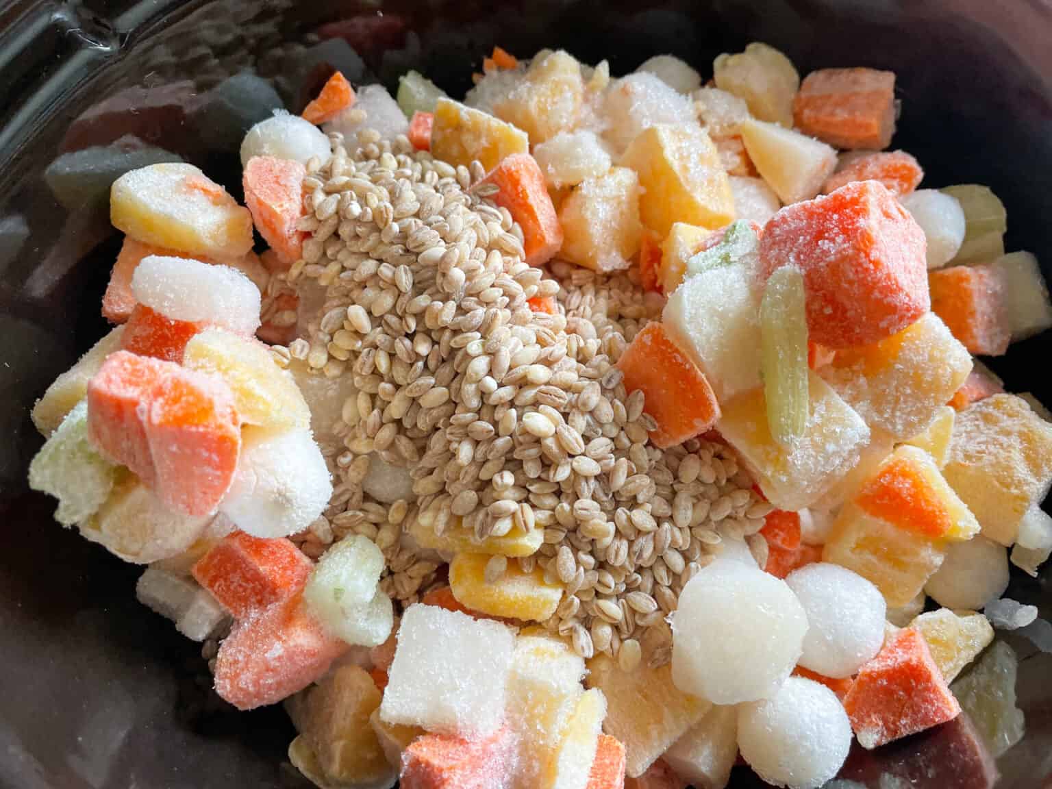 Medieval Potage Stew - Traditional Plant-Based Cooking