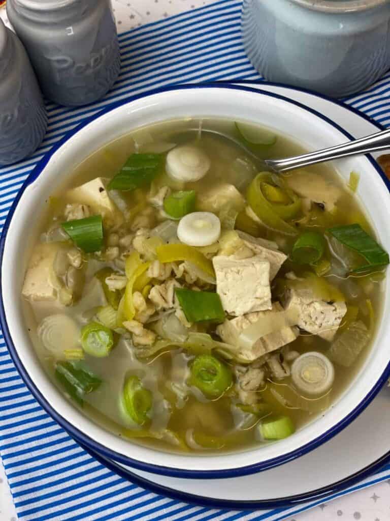 Traditional Scottish Hotchpotch Soup (Hairst Bree) - Traditional Plant ...