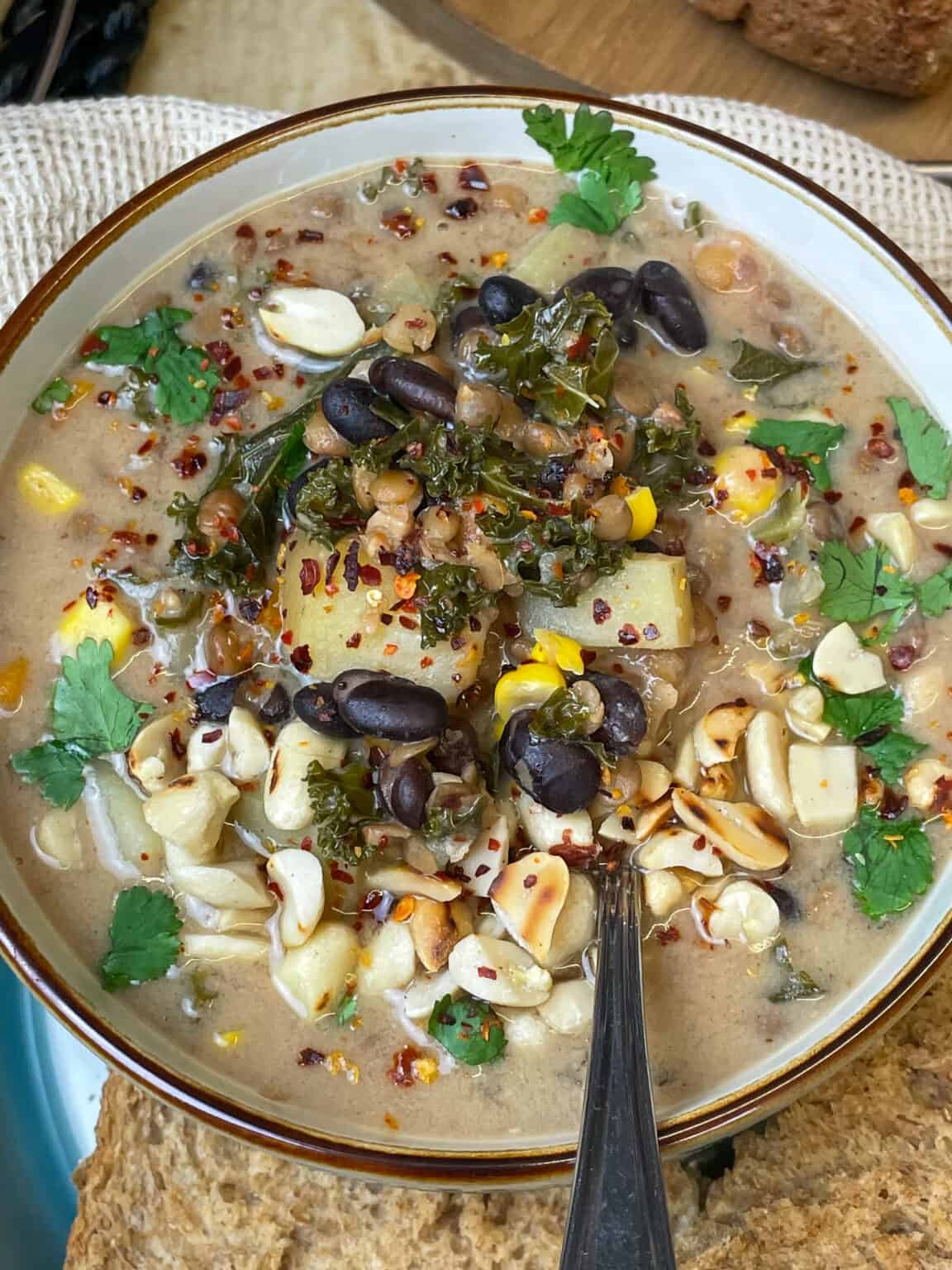 The Best Vegetable Hotpot - Traditional Plant-Based Cooking