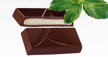 Vegan Peppermint Creams - Traditional Plant-Based Cooking