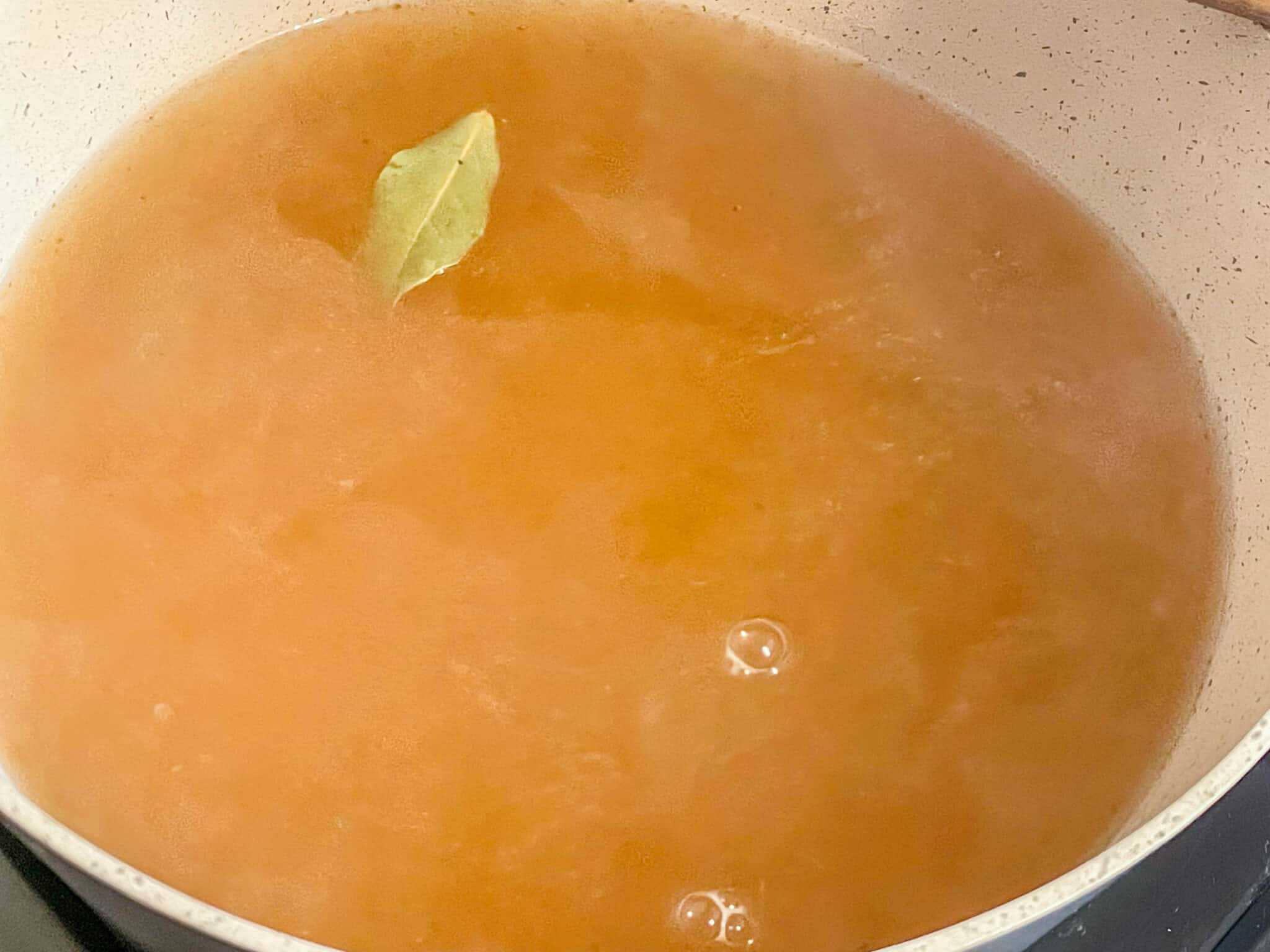 Vegan Traditional Scottish Hotchpotch Soup (Hairst Bree) - Traditional ...