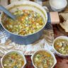 Traditional Scottish Hotchpotch Soup (Hairst Bree) - Traditional Plant ...