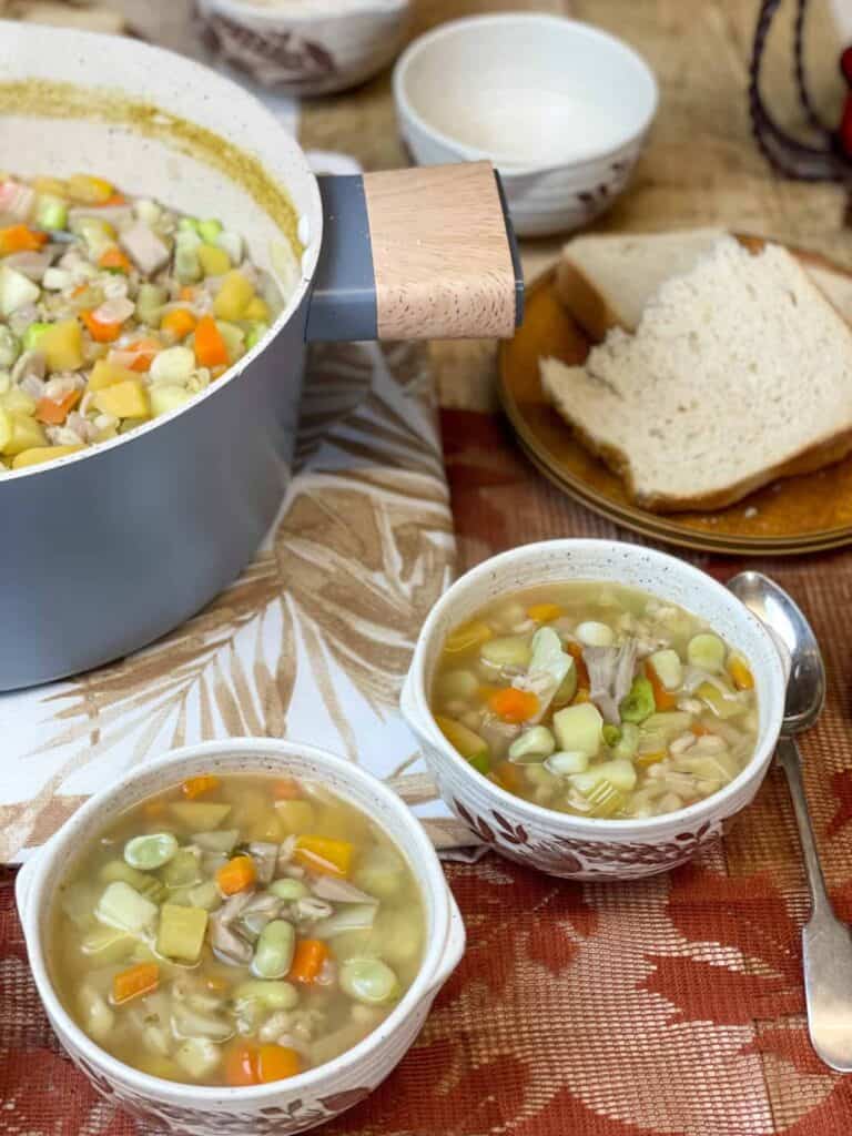 9 Of The Best Vegan Scottish Soup Recipes - Traditional Plant-Based Cooking