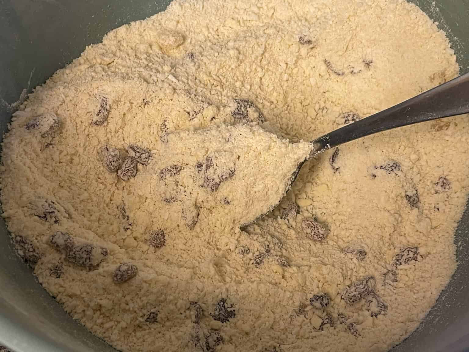 Jamaican Coconut Rock Cakes - Traditional Plant-Based Cooking