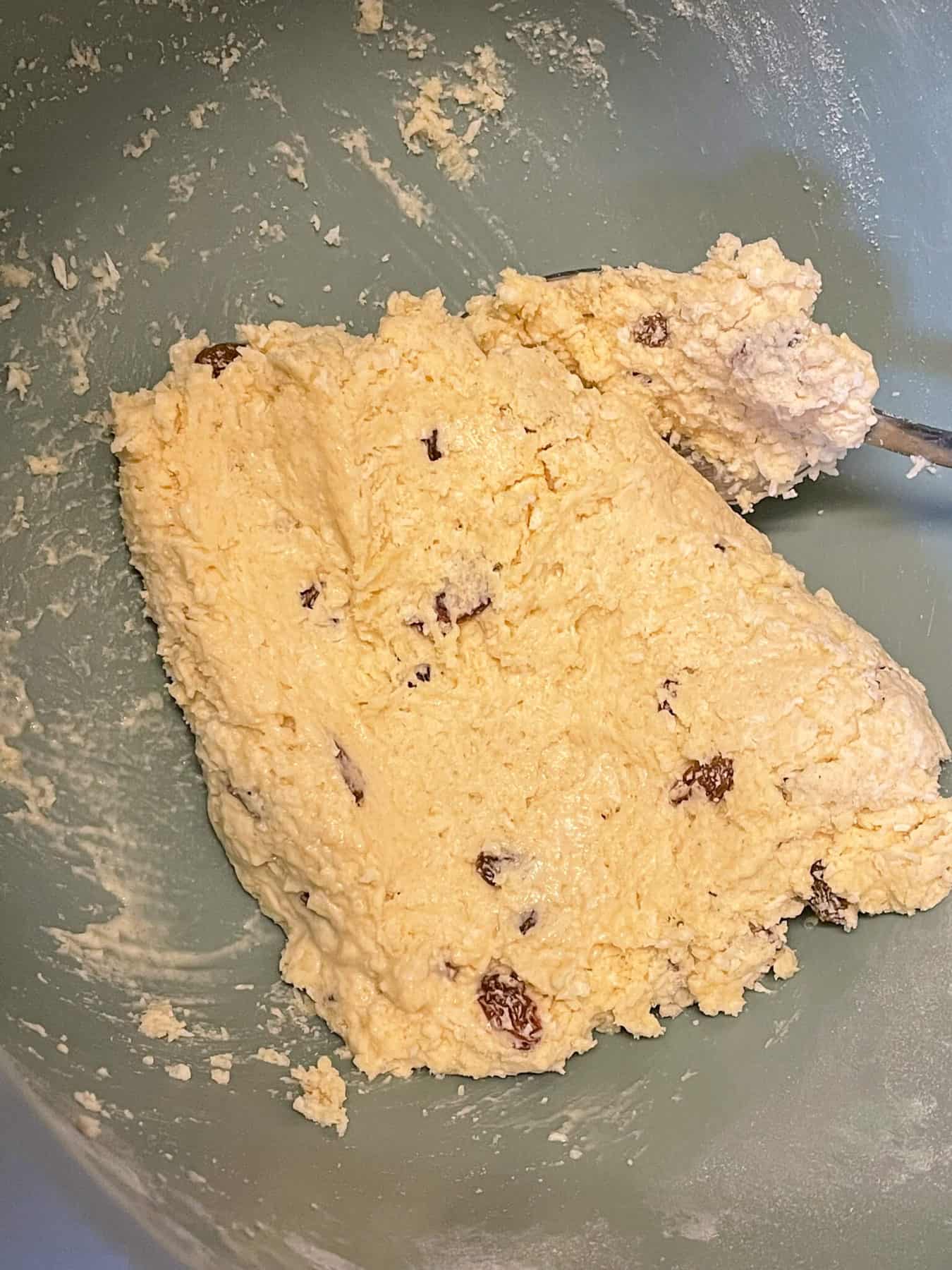 Jamaican Coconut Rock Cakes - Traditional Plant-Based Cooking