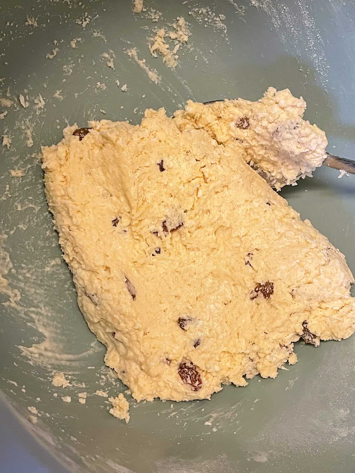 Jamaican Coconut Rock Cakes - Traditional Plant-Based Cooking