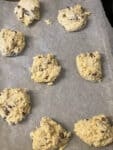 Jamaican Coconut Rock Cakes - Traditional Plant-Based Cooking
