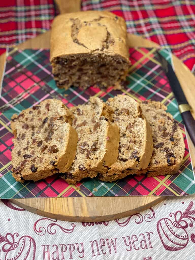 Vegan Scottish Smiddy Dumpling - Traditional Plant-Based Cooking