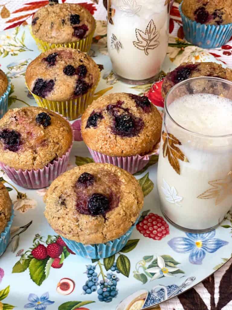 Jamaican Coconut Rock Cakes - Traditional Plant-Based Cooking