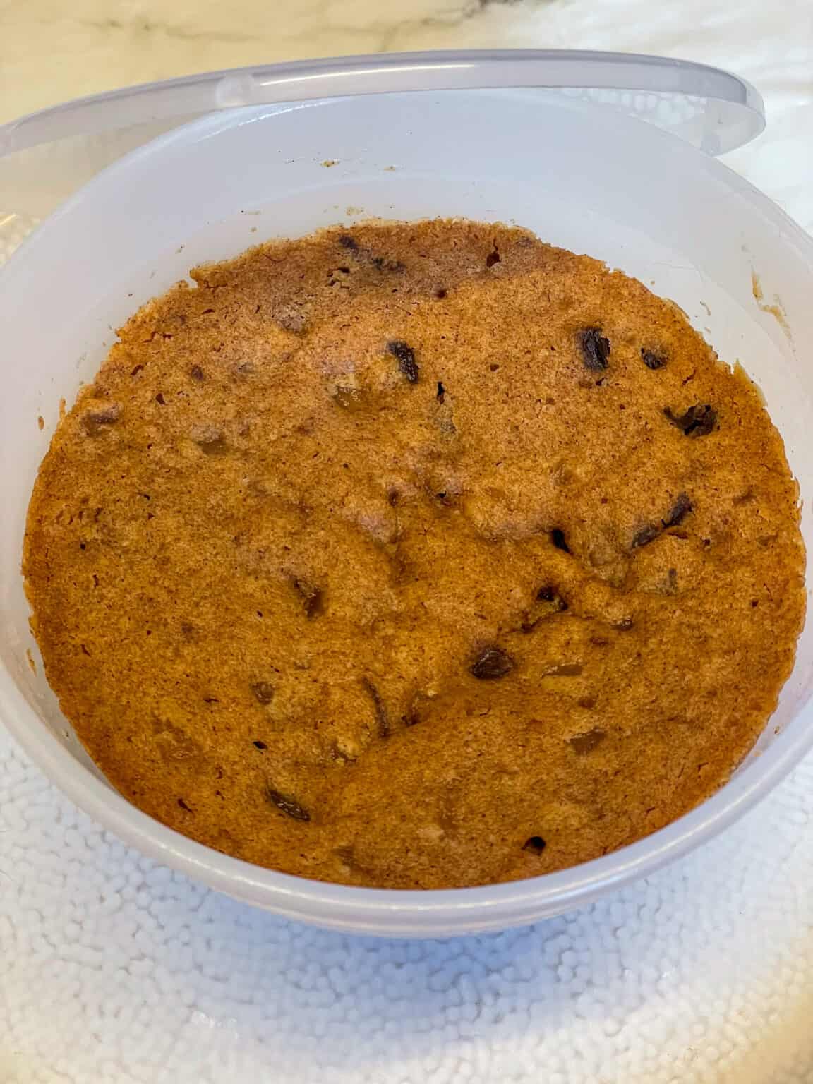 Slow Cooker Date And Syrup Steamed Pudding - Traditional Plant-Based ...