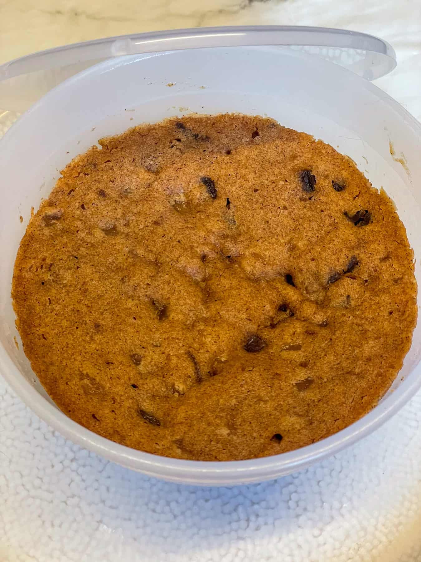 Slow Cooker Date And Syrup Steamed Pudding - Traditional Plant-Based ...