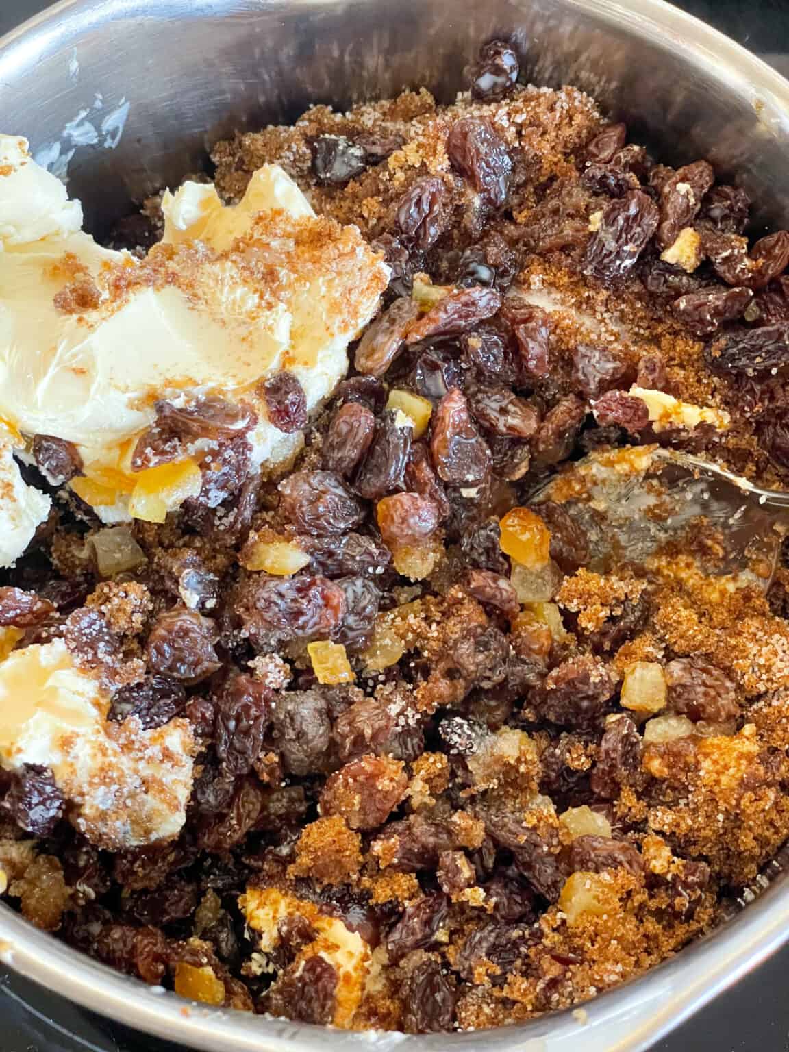 Vegan Fruit Cake - Traditional Plant-Based Cooking