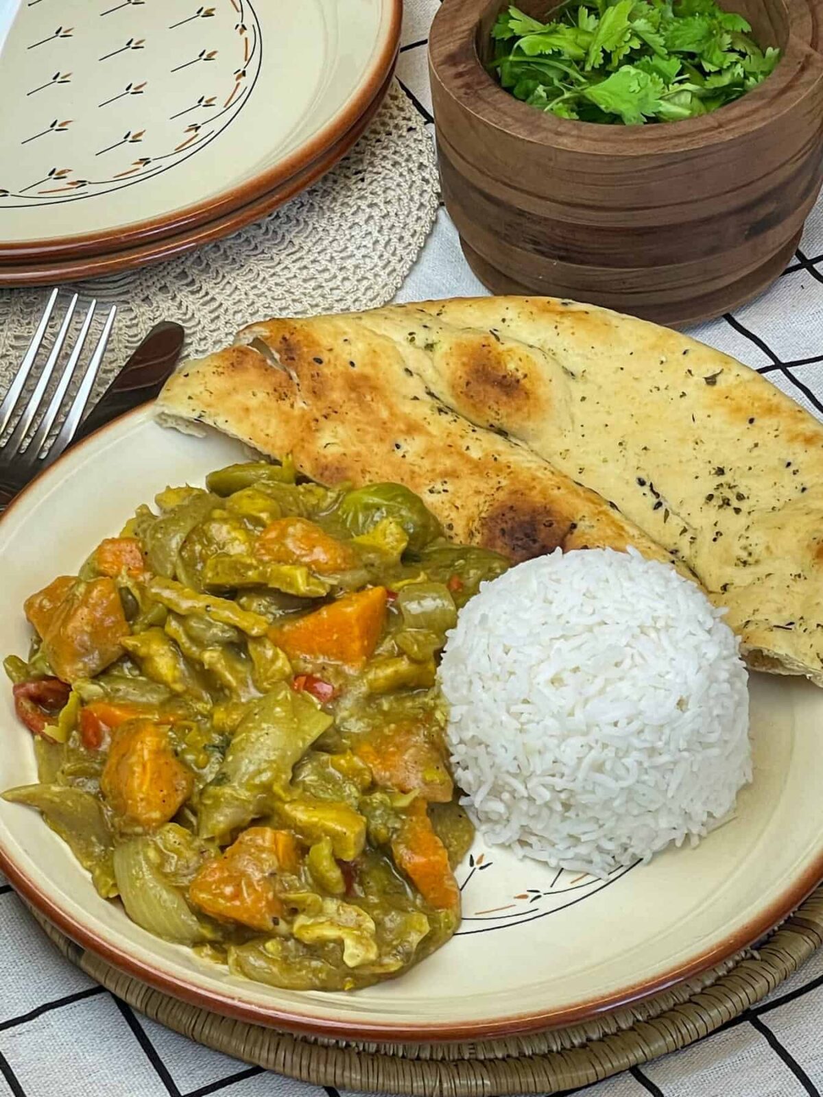 Our Recipes - Traditional Plant-Based Cooking