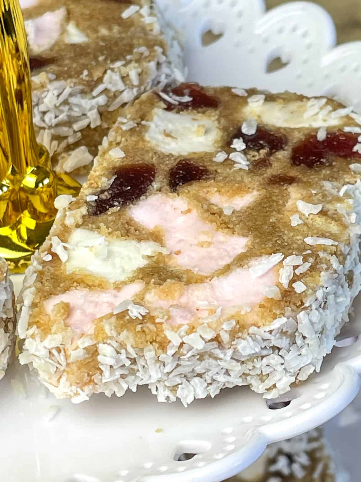 Vegan Irish Fifteens [Refrigerator Bake] - Traditional Plant-Based Cooking