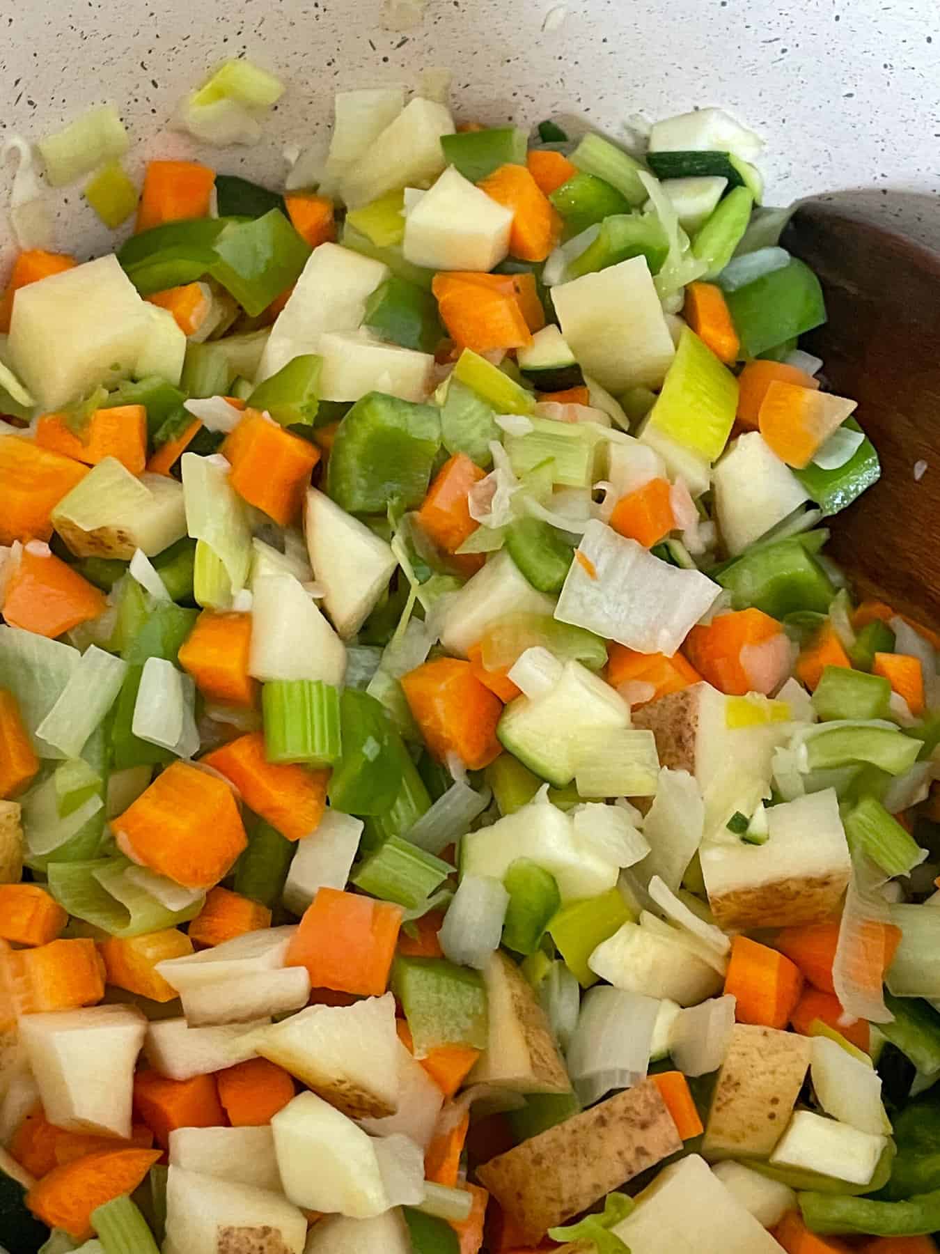 Italian Cabbage and Bean Soup [Zuppa Di Cavolo] - Traditional Plant ...