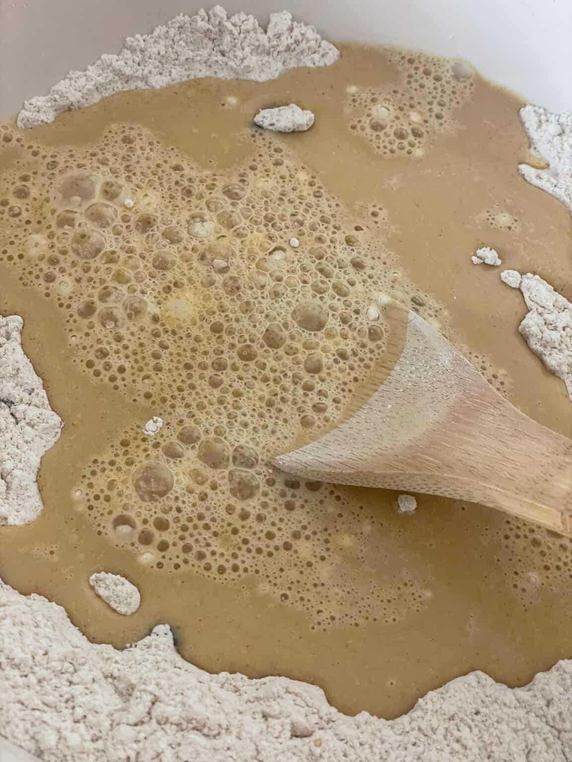 Old-Fashioned Malt Loaf - Traditional Plant-Based Cooking