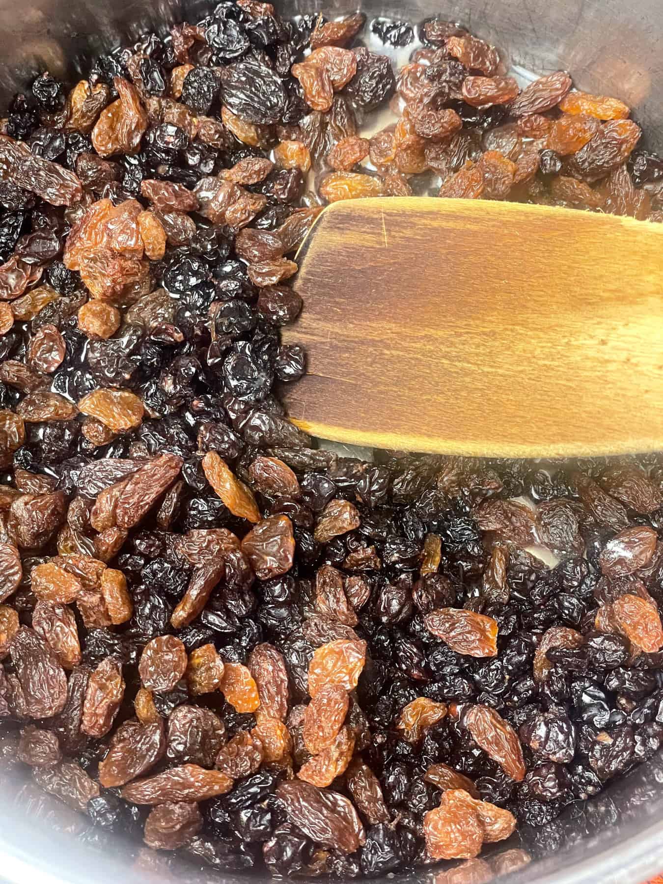 Scottish Fruit Slice - Traditional Plant-Based Cooking