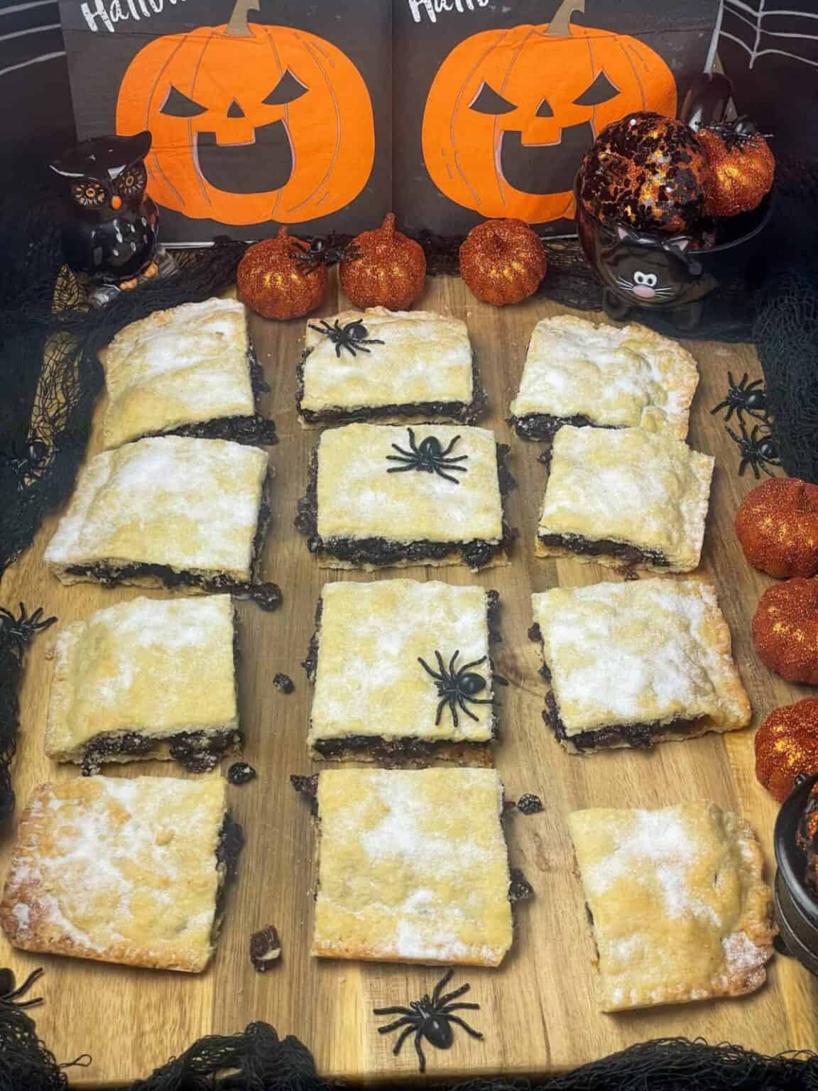 Scottish Fruit Slice - Traditional Plant-Based Cooking