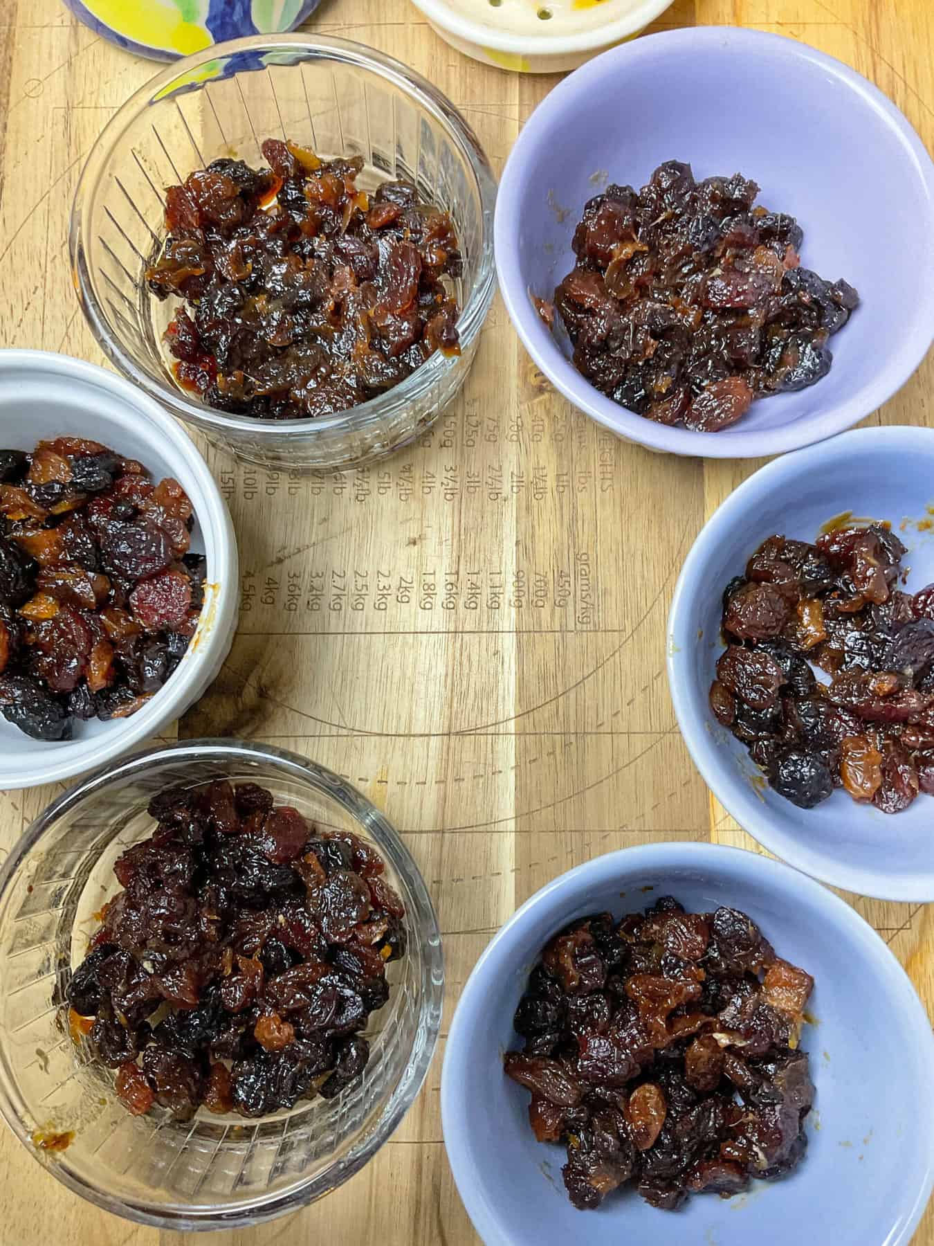 English Winter Dried Fruit Crumble [vegan] - Traditional Plant-Based ...