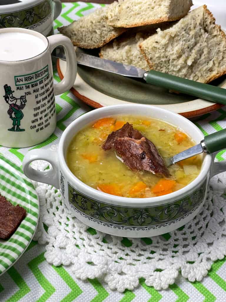 Tasty Carrot And Cumin Soup - Traditional Plant-Based Cooking