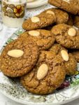Traditional Parkin Biscuits - Traditional Plant-Based Cooking