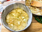 Traditional Welsh Onion Cake [Teisen Nionod] - Traditional Plant-Based ...